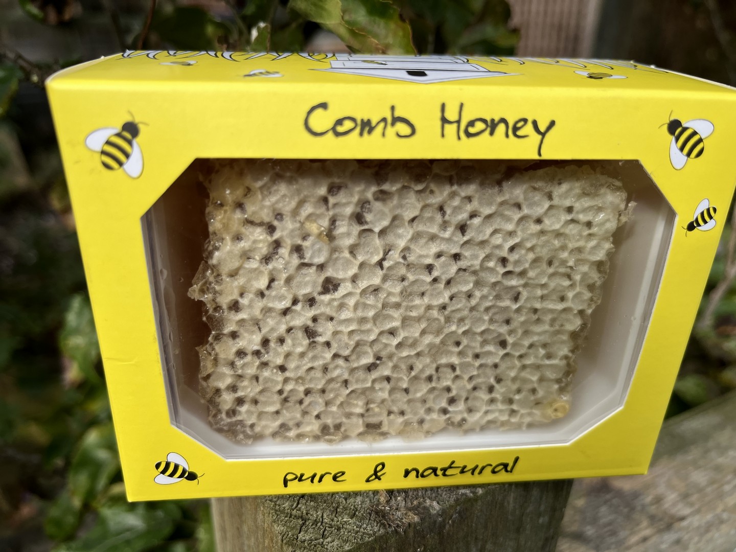 Steve's Bees - Online Honey Shop